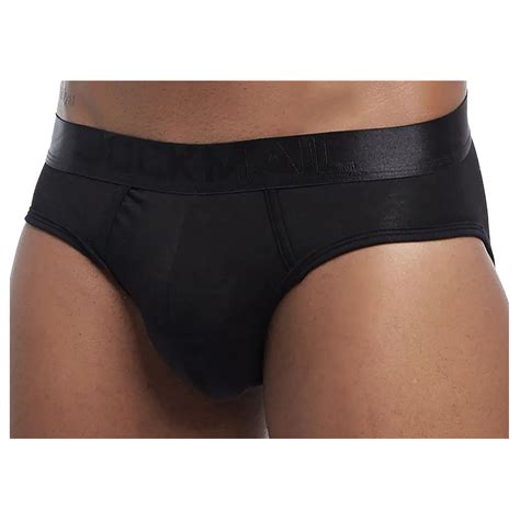 Трусы-Тонги JOCKMAIL мужские, пикантные брифы, джоки, с карманом ...
