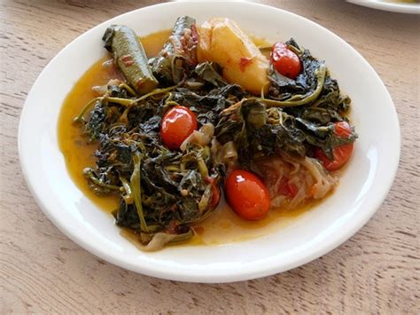 Vlita, A Humble Green; Or, What’s In A Dish?