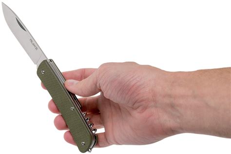 Ruike L21-G Criterion Green Taschenmesser | Günstiger shoppen bei ...