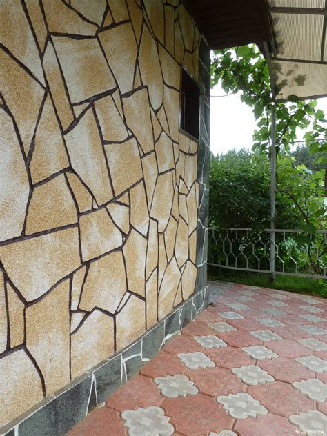 Гибкий камень для фасада дома (76 фото) - фото - картинки и рисунки ...