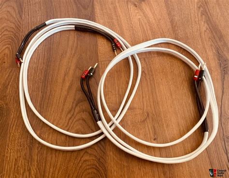 AudioQuest Rocket 11 Speaker Cables (6ft pair) For Sale - Canuck Audio Mart