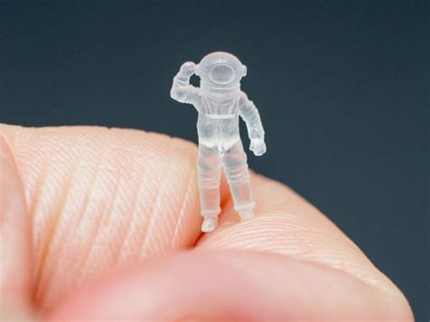 Frosted Ultra Detail Plastic - 3D Compare Materials