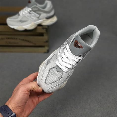 New balance 9060 свет серые кроссовки мужскиебоя баланс осенни...: цена ...