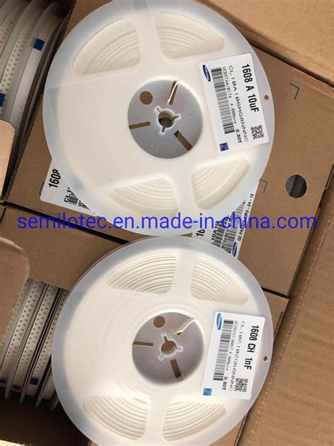 CL10C102FB8NNNC 1NF 0603 NPO C0G SMD Capacitor - capacitor and ...