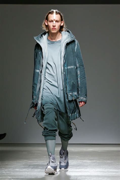 Boris Bidjan Saberi Menswear Fall Winter 2019 Paris