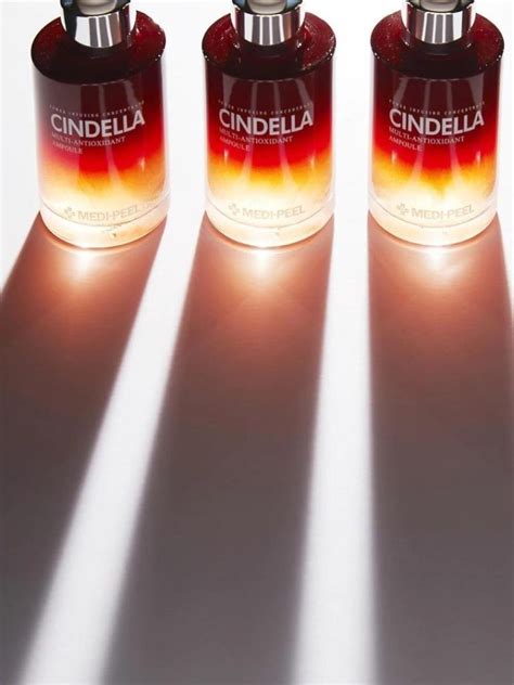 Cindella Ampoule - Πολυλειτουργική αντιοξειδωτική αμπούλα - Elbeauty.gr
