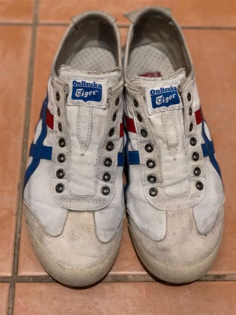 Onitsuka, Men's Fashion, Footwear, Sneakers on Carousell