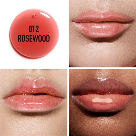 Lip Glow Oil Dior Lip Addict 012 Rosewood 6ml | Beautybox