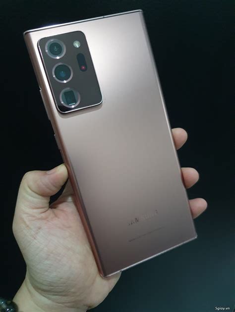 Samsung Note 10 ultra 5G hàn ram 12/256 | 5giay