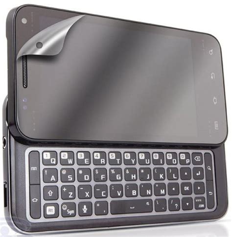 Любопытный QWERTY-смартфон Samsung на Android для оператора AT&T ...