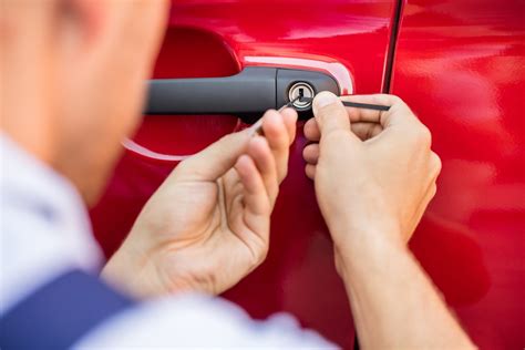 5 Ways a Locksmith Can Get Vehicles Open - Quick Key Locksmith