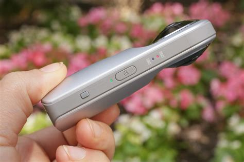 LG 360 Cam review: LG's cheap 360 camera a great start, but not as ...