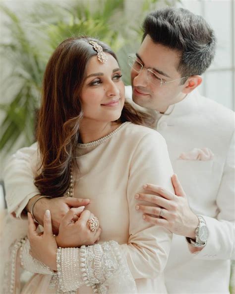 Parineeti Chopra And AAP MP Raghav Chadha's Engagement Ceremony - K4 ...