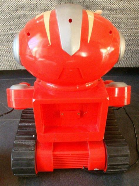 Rolling Olli from Dickie Toys. - The Old Robots Web Site