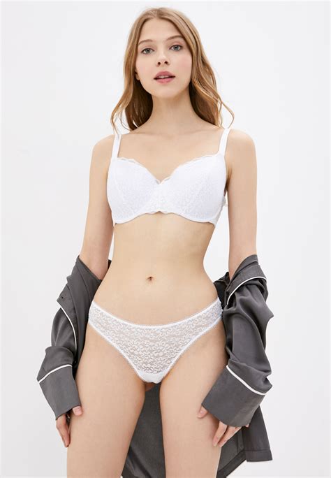 Бюстгальтер Tezenis, цвет: белый, MP002XW0606K — купить в интернет ...