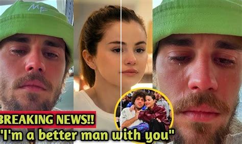 Breaking News: Selena Gomez in Tears After Learning the Truth About Ex Justin Bieber Being ...