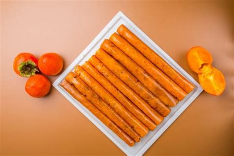 Пастила из хурмы в домашних условиях – простой и вкусный рецепт, как ...