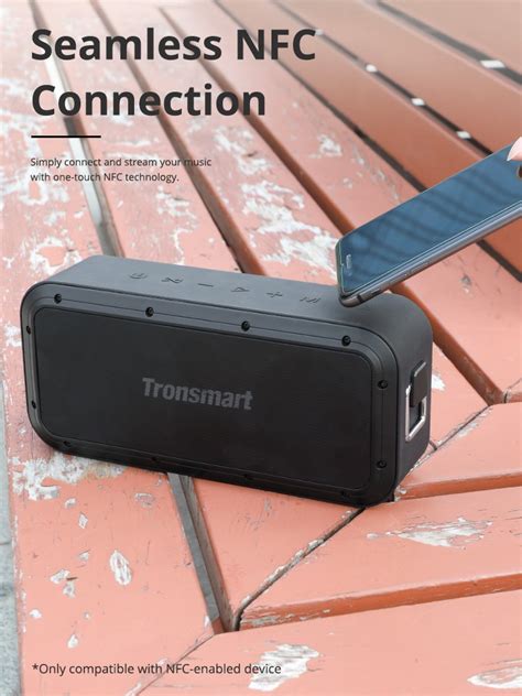 Tronsmart Force Pro Tronsmart FORCE Pro Speaker