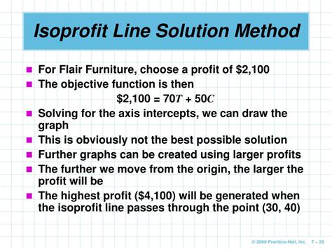 PPT - Linear Programming Models and Graphical Methods PowerPoint ...