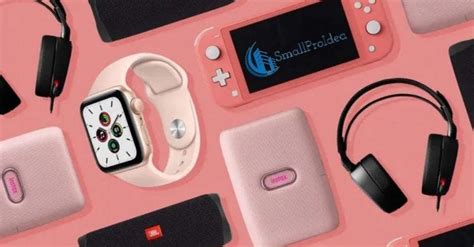 Girls' Gadgets & Gift Choices - small proidea - Medium