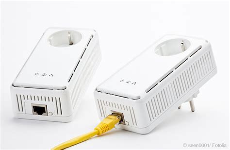 Die besten Powerline-Adapter - Test 2025