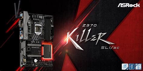 ASRock Shakes Up Z370 Motherboard Market With Ten Board Assault
