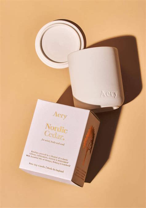 Scented Candles | Aery Living