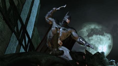 Batman: Arkham Asylum Game of the Year Edition на GOG.com