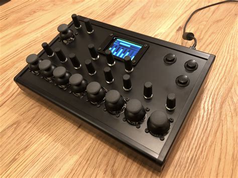 Building A Custom Midi Controller Using Arduino Synth - vrogue.co
