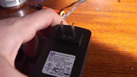 How To Buy and Replace An AC or DC Adapter - YouTube