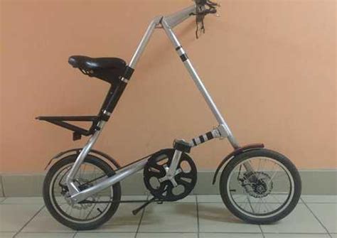 Велосипед аналог Strida | Festima.Ru - Мониторинг объявлений