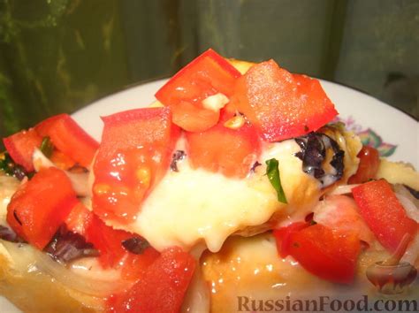 Горячие закуски, рецепты на RussianFood.com: 3417 рецептов