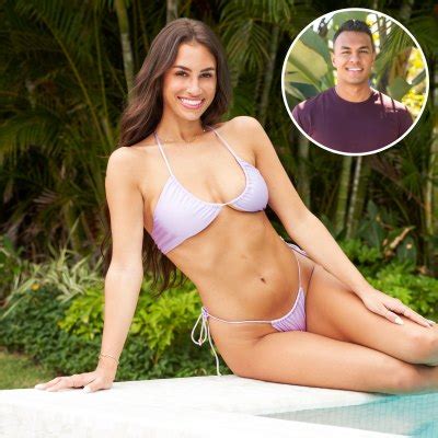 ‘Bachelor In Paradise’: Aaron Dating After Genevieve Split | Life & Style