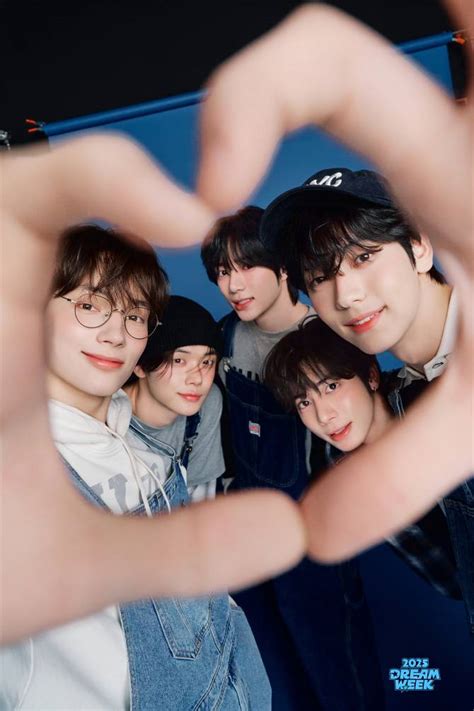 Weverse TOMORROW X TOGETHER Image - [2025 DREAM WEEK] TXT (투모로우바이투게더 ...