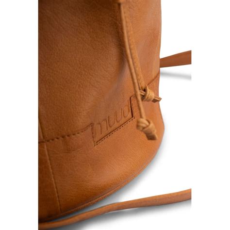 Donna Handmade Leather Bag from Muud — Fine Fettle Fibres | Knitting ...