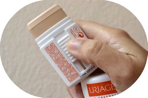 Bariésun SPF50+ Stick de Uriage - Paperblog
