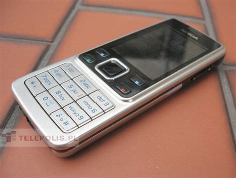 Nokia 6300