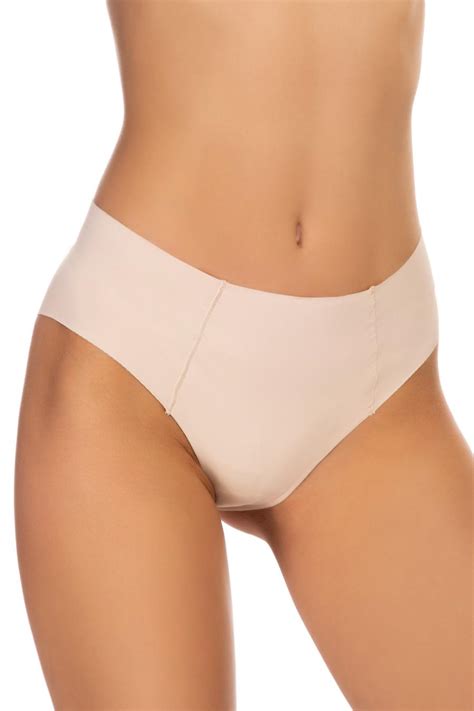 ᐉ Трусики хипстеры Si e Lei р. 6/XXL Телесный (59359) • Купить в Киеве ...