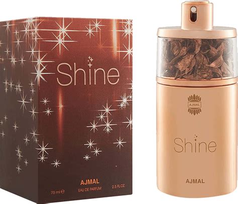 Buy AJMAL ARISTOCRAT EDP 75ML PERFUME FOR MEN AND SHINE EDP POWDERY ...