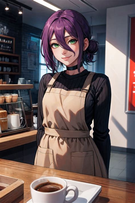 Reze by lXlBaNNeR on DeviantArt