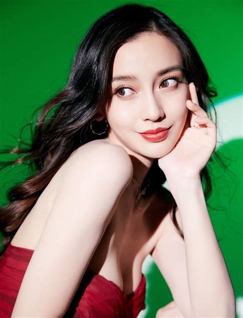Angelababy Yang Ying / 杨 颖 /Dương Dĩnh | Trang điểm châu á, Người đẹp ...