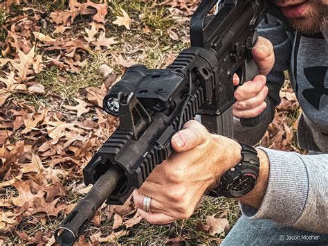 Crimson Trace Rail Master Pro Review: The Ultimate AR-15 Laser/Light Combo - The Mag Life
