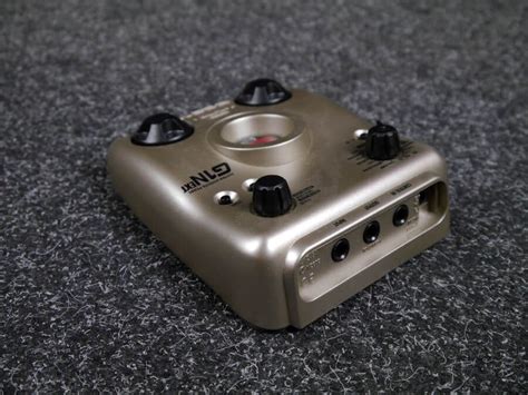 Zoom G1NEXT Multi FX Pedal w/Box & PSU - 2nd Hand | Rich Tone Music