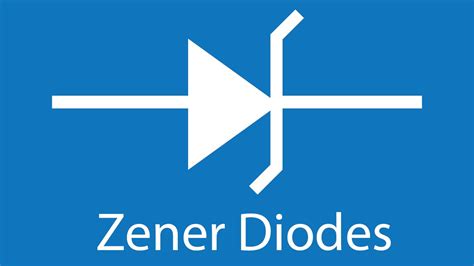 Zener Diodes In Theory and Practice - Electronics-Lab