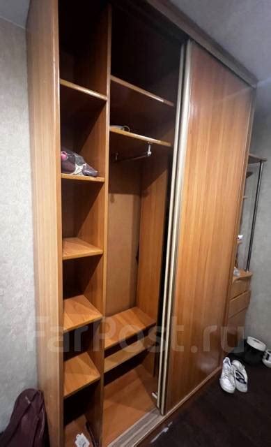 Шкаф купе 150 на 240 - Мебель во Владивостоке