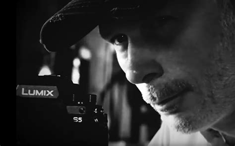 This is the official Panasonic S5 teaser video - mirrorlessrumors