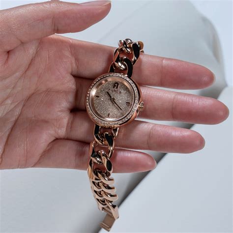 Часы женские FURLA WW00019013L3: сталь, австрийские кристаллы stellux ...
