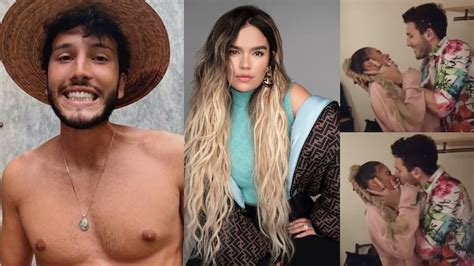 El video retro de Sebastián Yatra besando a Karol G que es furor en las redes: "Por fin se dio ...