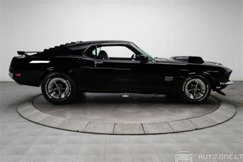 Ford Mustang Pro-Touring