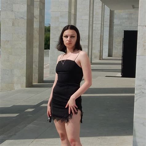 #фотонаулице #естетика #черноеплатье #личи #lishi #aestetic #photo # ...